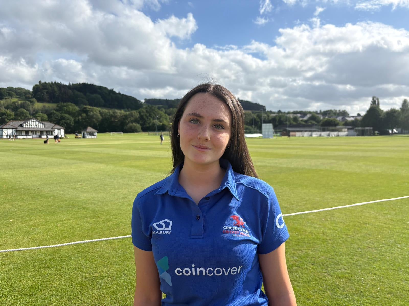 Rising Star: Amelia Kennedy – Maiden Cricket