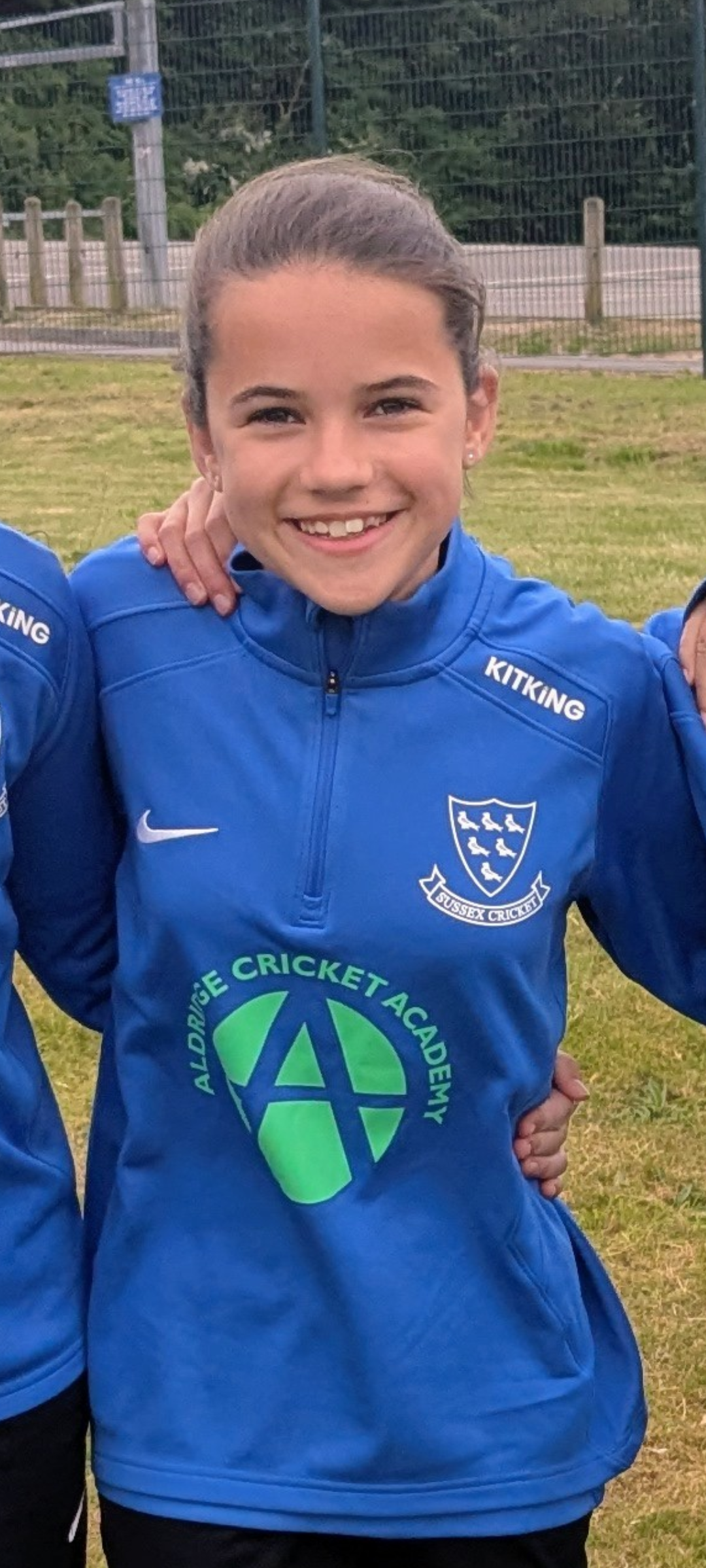 Rising Stars: Eilidh Bonnyman – Maiden Cricket