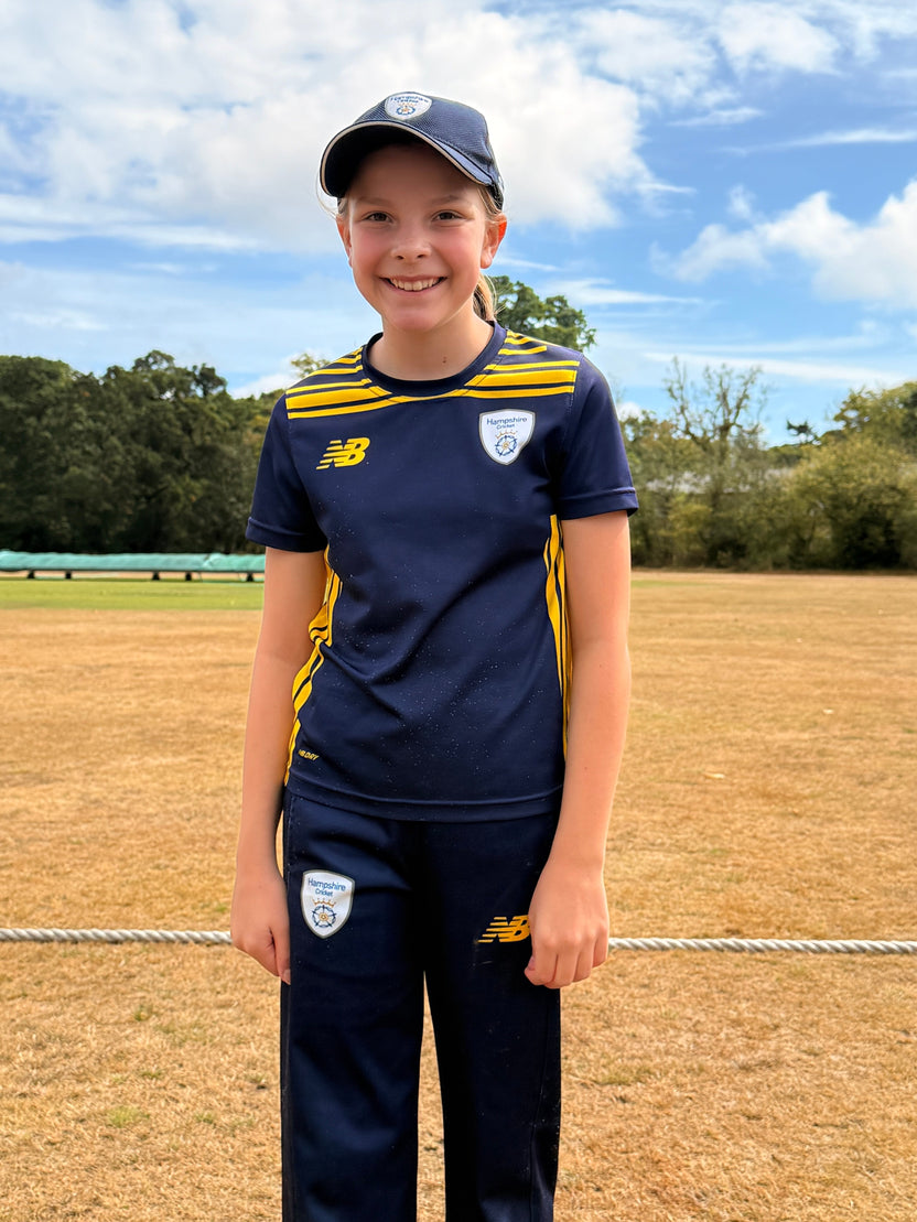 Grace Foster – Maiden Cricket