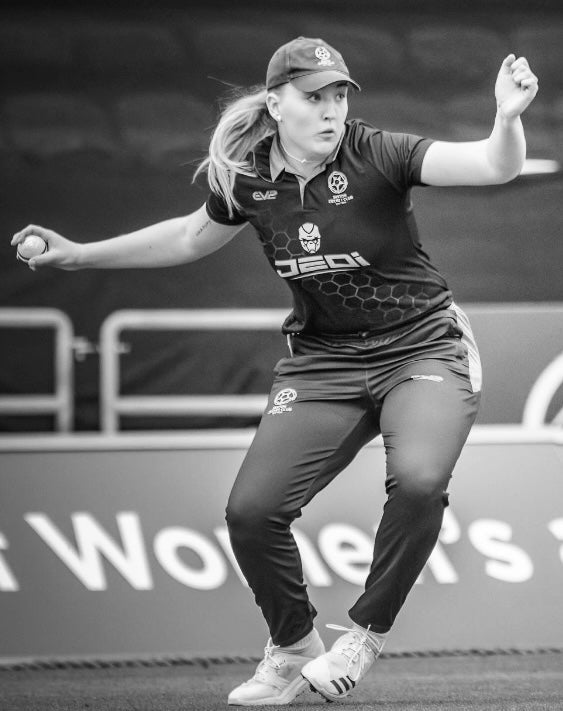 Izzy Fisher – Maiden Cricket