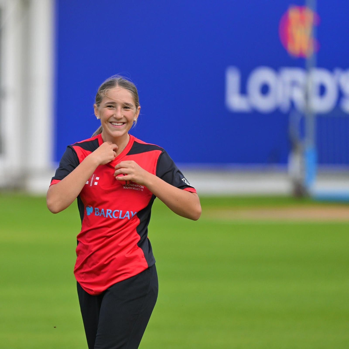 Jasmine Walker – Maiden Cricket