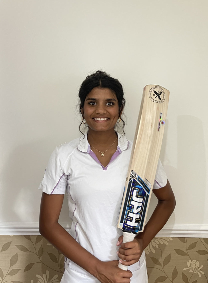 Meet Keya – Maiden Cricket