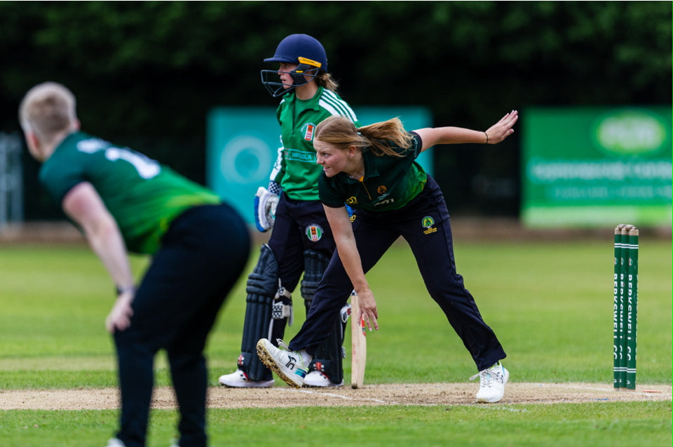 Lydia Haines – Maiden Cricket