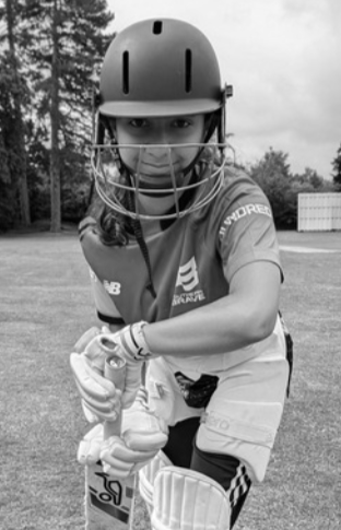 Mya Panchal – Maiden Cricket