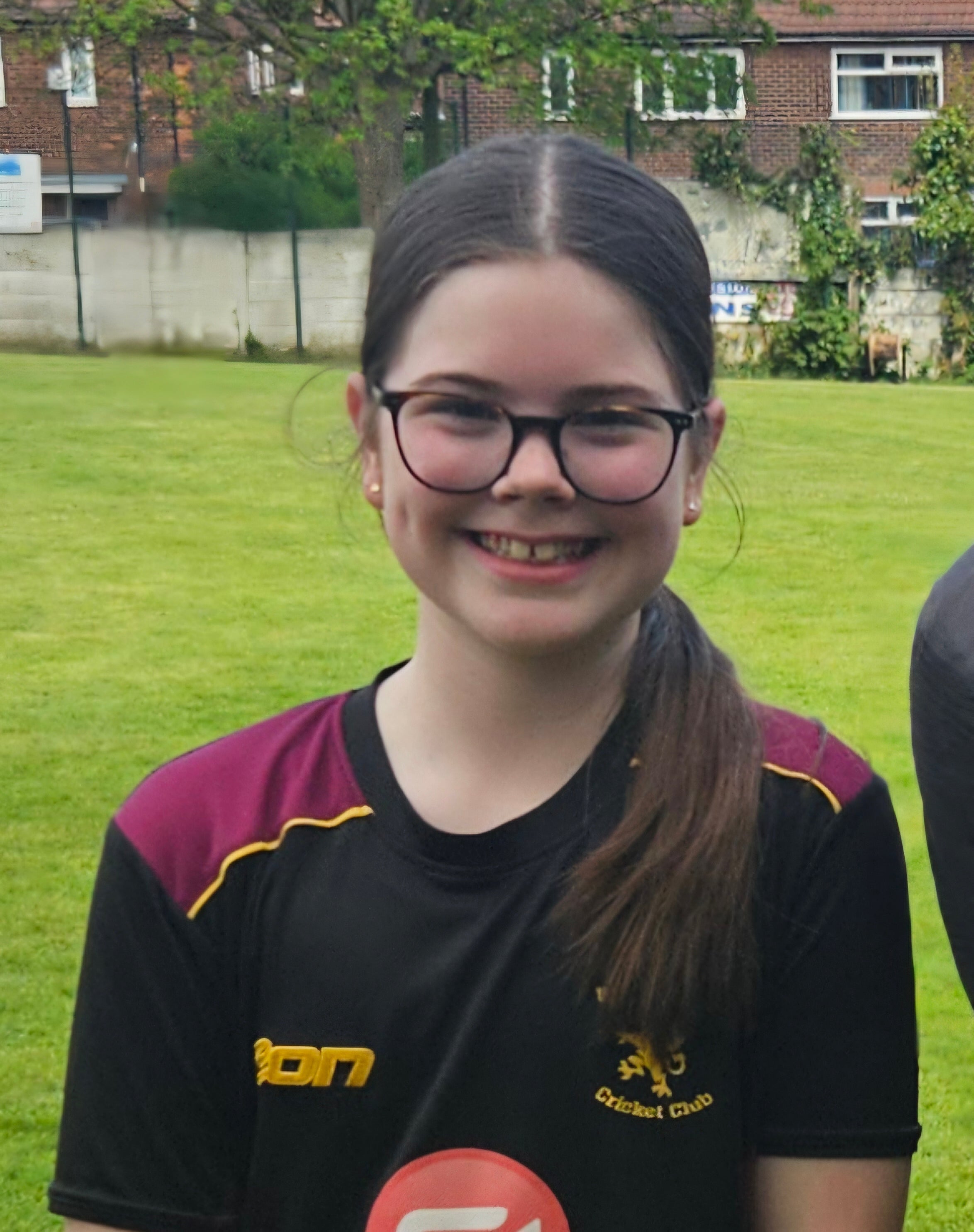 Rising Stars: Megan Farrell – Maiden Cricket