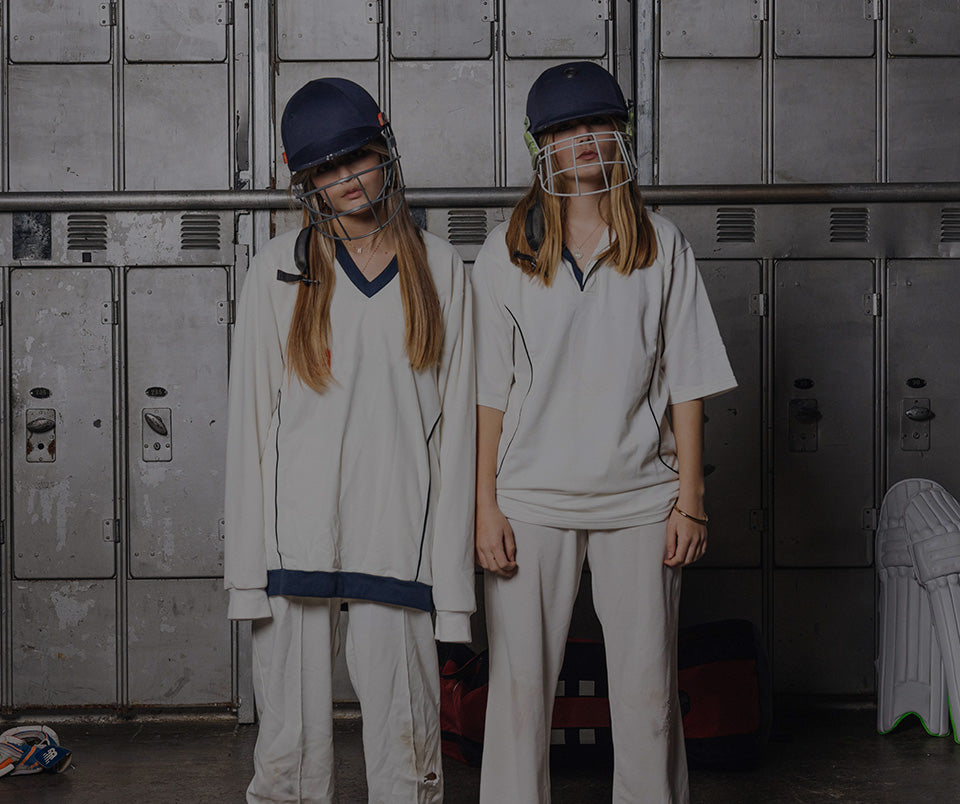 About Maiden Cricket | Women's Cricket Teamwear UK